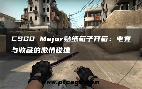 CSGO Major贴纸箱子开箱：电竞与收藏的激情碰撞-PTCSGO开箱网导航