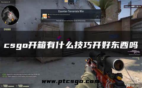 csgo模拟开箱网,虚拟体验，真实快感-PTCSGO开箱网导航