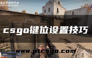 csgo键位设置技巧-PTCSGO开箱网导航