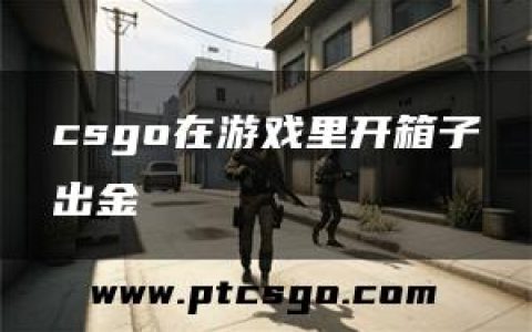 csgo模拟开箱网,虚拟体验，真实快感-PTCSGO开箱网导航