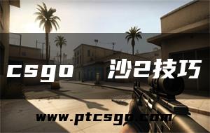csgo 沙2技巧-PTCSGO开箱网导航