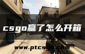 csgo赢了怎么开箱-PTCSGO开箱网导航