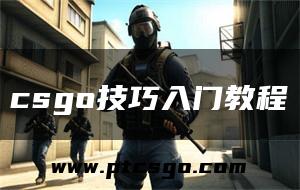csgo技巧入门教程-PTCSGO开箱网导航
