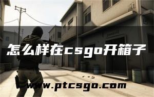 怎么样在csgo开箱子-PTCSGO开箱网导航
