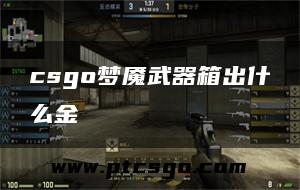 csgo梦魇武器箱出什么金-PTCSGO开箱网导航