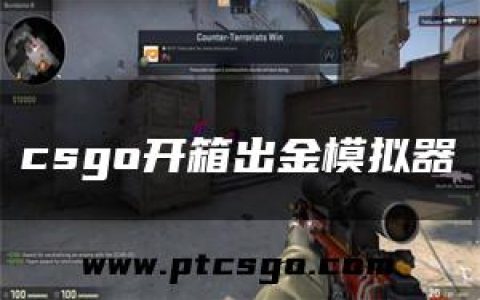 csgo模拟开箱网,虚拟体验，真实快感-PTCSGO开箱网导航