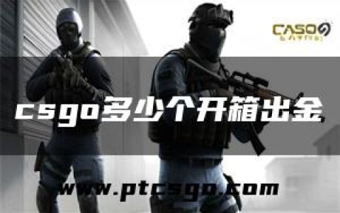 csgo模拟开箱网,虚拟体验，真实快感-PTCSGO开箱网导航