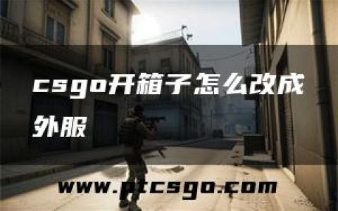 CSGO开箱模拟器-PTCSGO开箱网导航